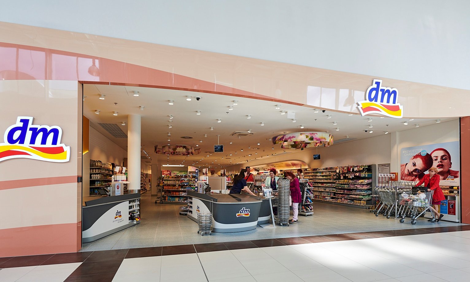 dm drogerie markt | Olympia Mladá Boleslav