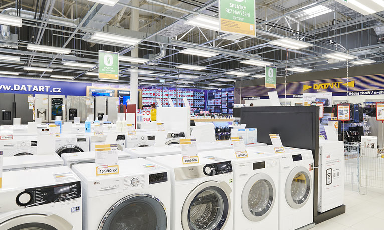 DATART | Olympia Mladá Boleslav